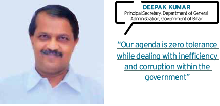 Institutionalising efficiency - Elets eGov