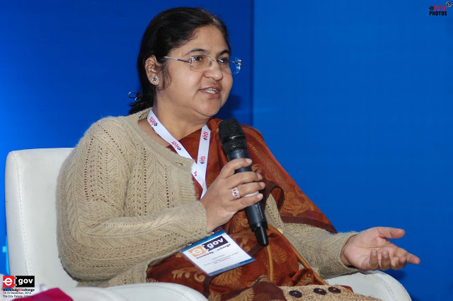 eGov Knowledge Exchange 2012 – Indu Gupta, Sr Technical Director and ...
