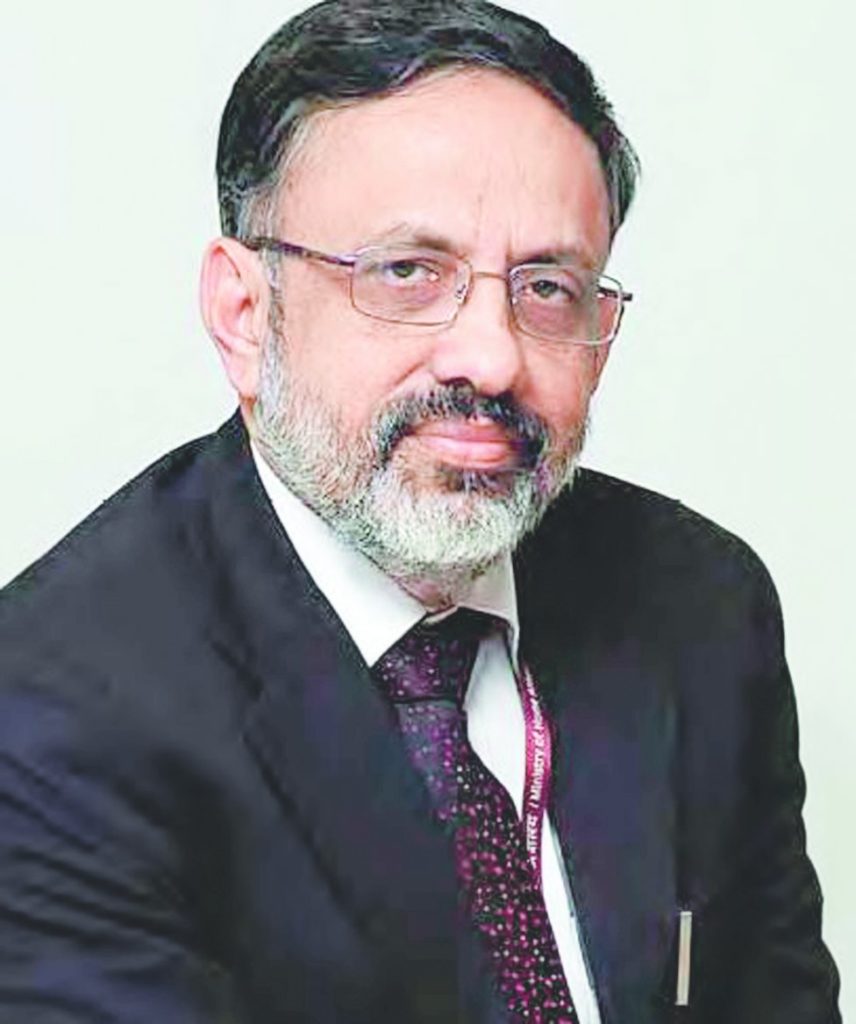 Rajiv Gauba appointed as Union Home Secretary in a major reshuffle of ...
