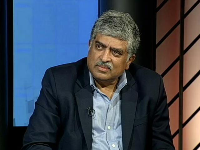 Nandan Nilekani returns to Infosys as new chairman