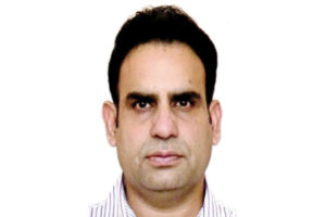 Ajay Bhadoo appointed Joint Secretary to President