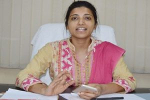 Amrapali Kata appointed as Deputy Secretary in the Cabinet Secretariat