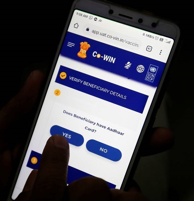 CoWIN app to aid govt in managing vaccination drive in India - Elets ...