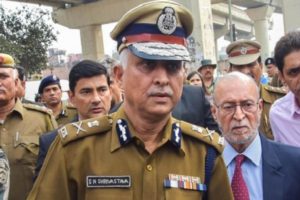 Delhi Police Commissioner SN Srivastava reshuffles charges of 6 IPS ...