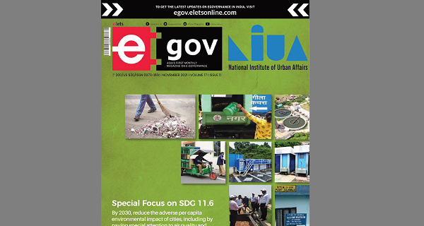 Magazine - Elets eGov