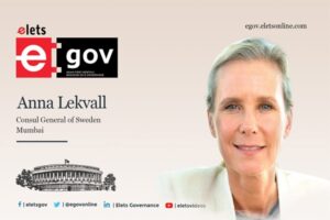 Indo-Sweden partnership driving energy transition: Anna Lekvall, Consul ...