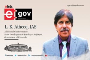 Karnataka's RDPR Department pioneers tech solutions for rural inclusion ...