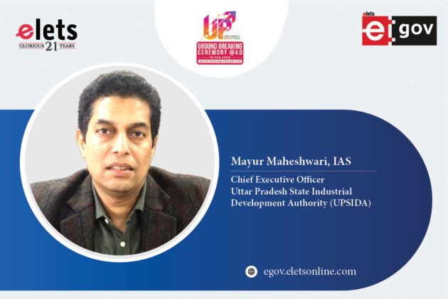 UPSIDA's balanced approach to Industrial Development - Elets eGov