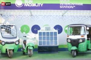 SUN Mobility and IndianOil collaborate to launch Major Battery Swapping ...