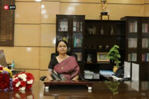 Alka Tiwari appointed new Chief Secretary of Jharkhand - Elets eGov