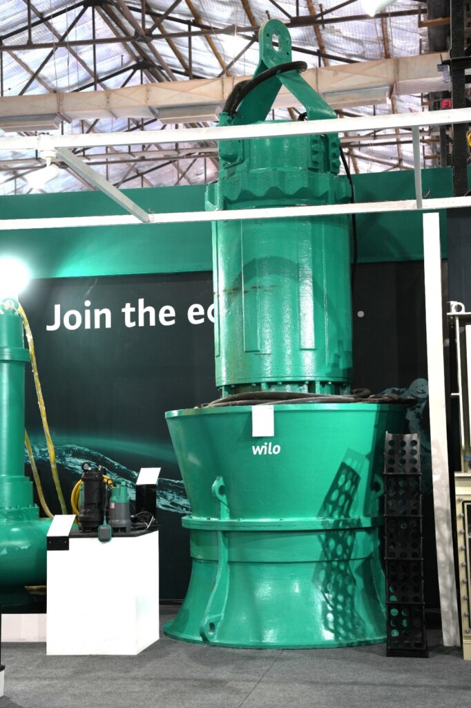 Wilo launches Innovative Pumping Technology to combat Urban Flooding in ...