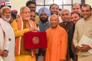 Uttar Pradesh Unveils Ambitious Rs 8-Lakh Crore Budget for 2025-26 ...